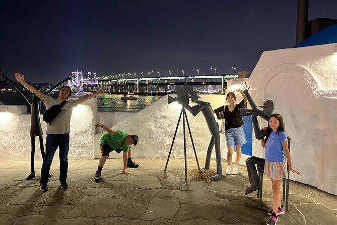 Happy^^ Busan Night Yacht Tour (Private Group Max6) - Who is This Tour Best For?