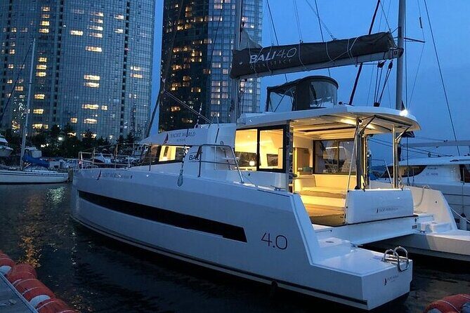 Happy^^ Busan Night Yacht Tour (Private Group Max6) - Final Thoughts