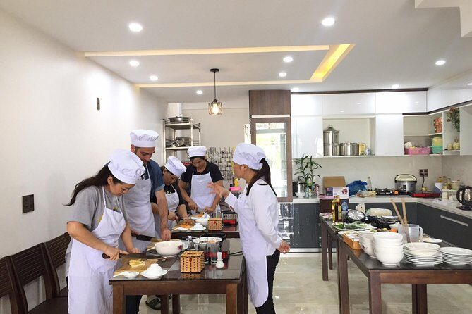 Happy Cooking Class in Danang - The Itinerary Breakdown