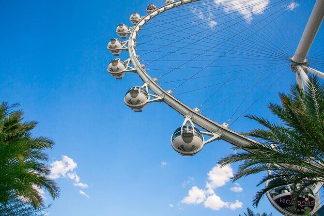 Happy Half Hour on The High Roller at The LINQ - What to Expect on Your Ride