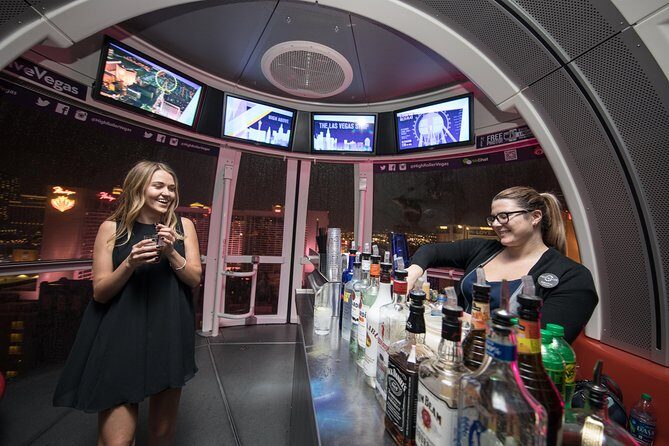 Happy Half Hour on The High Roller at The LINQ - Final Words