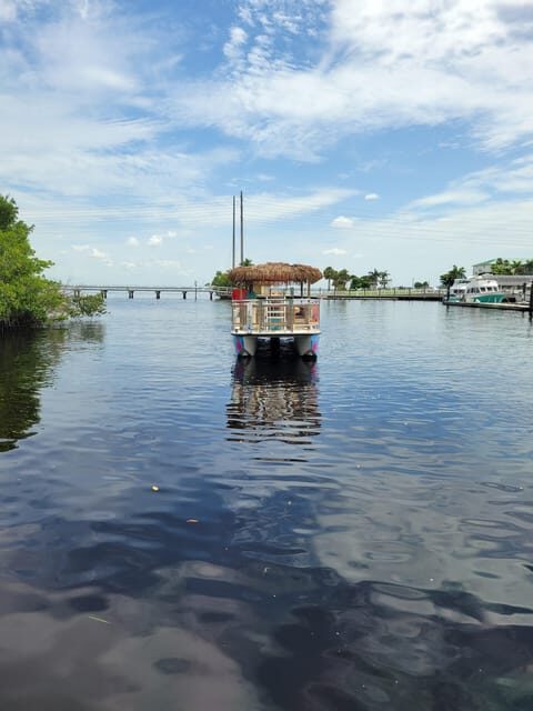 Happy Hour and a Half Cruise  1.5hrs  Public - Key Points