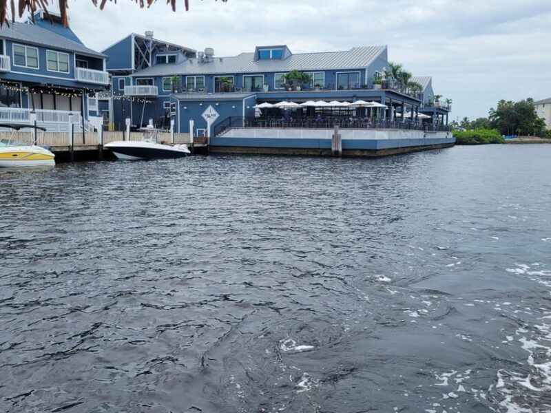 Happy Hour and a Half Cruise  1.5hrs  Public - A Closer Look at the Experience