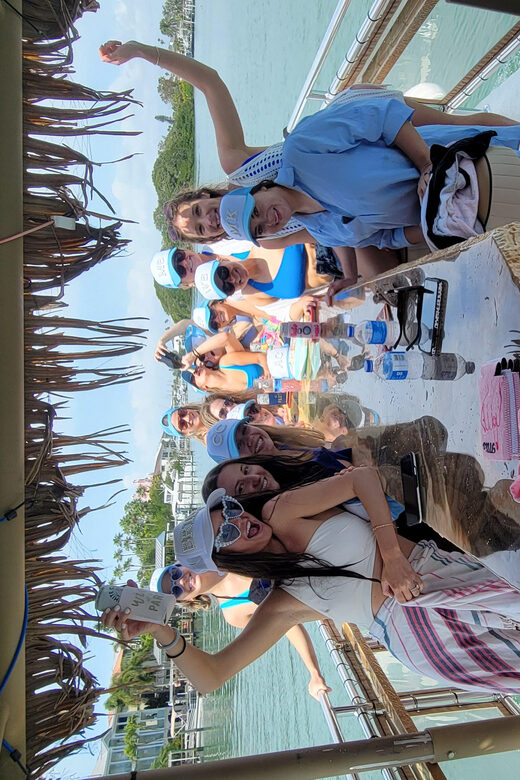 Happy Hour and a Half Cruise  1.5hrs  Public - What You’ll Love and What You Might Consider