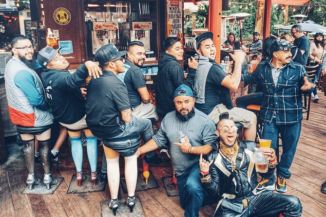 Happy Hour Bar Crawl! Las Vegas Strip Walking Tour - The Sum Up