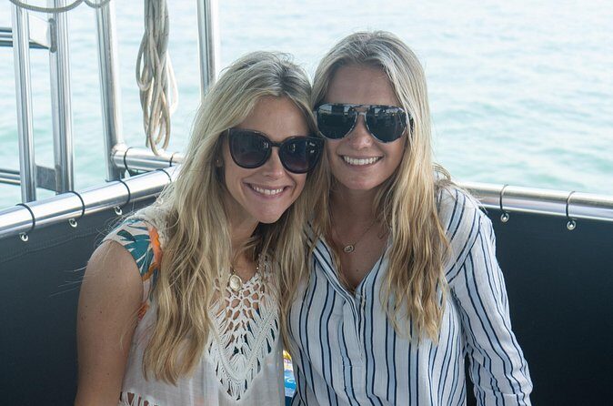 Happy Hour Cruise - What to Expect on the Cruise