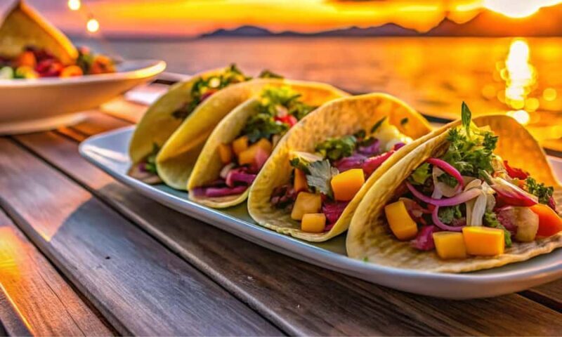 Happy Hour Cruise, Live Music & Taco Bar - A Closer Look at the Itinerary and Experience