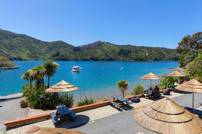 Happy Hour Cruise to Lochmara -from Picton? Take a short cruise - FAQ