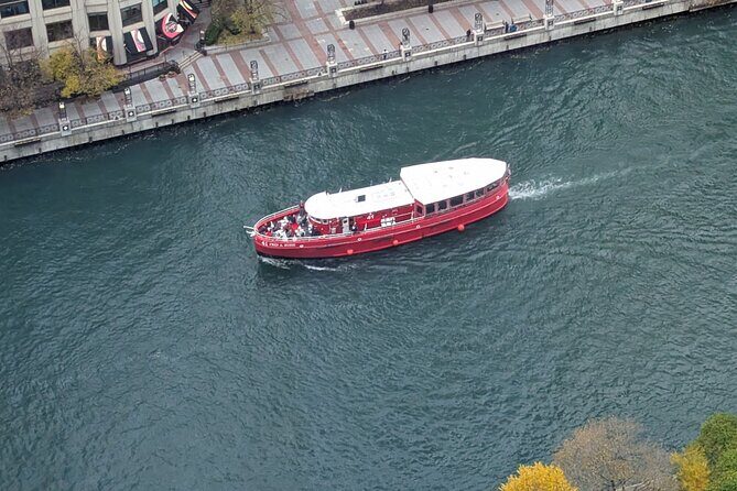 Happy Hour Fireboat Cruise - Who Should Consider This Cruise?