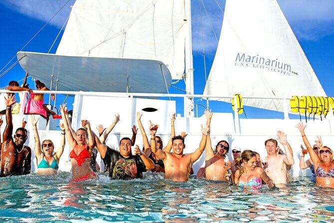 Happy Hour Party Boat With Snorkeling - FAQ