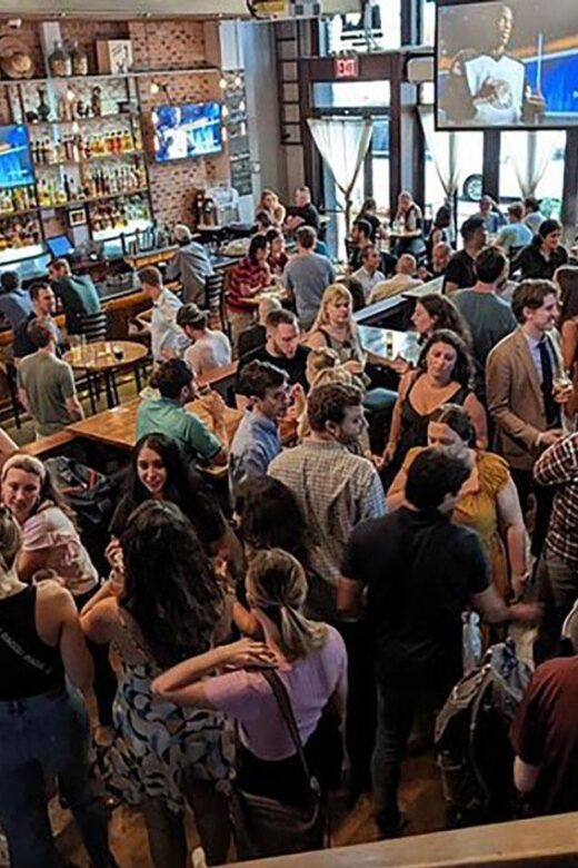Happy Hour Pub Crawl - Key Points