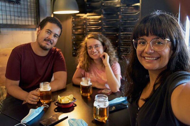 Happy Hour Pub Crawl - A Closer Look at the Happy Hour Pub Crawl