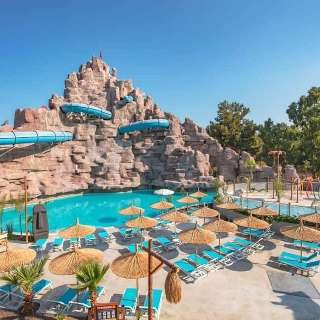 Happy Kids Activity Package, Ölüdeniz, Fethiye, For Our Most Precious Ones - Key Points