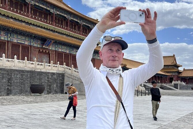 Happy Private tour.The Great Wall and Forbidden city of Beijing. - Exploring the Itinerary: What to Expect