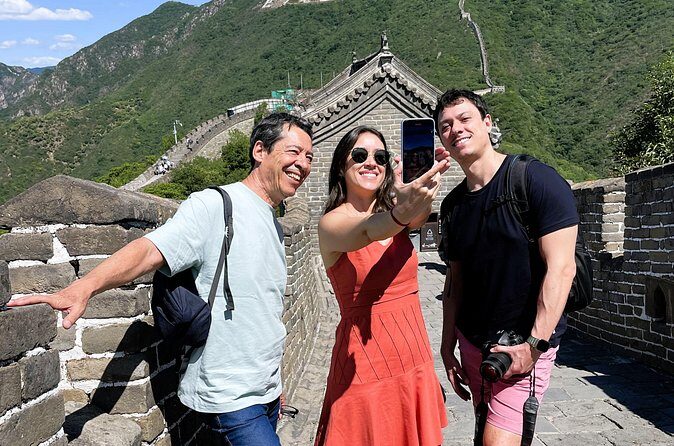 Happy Private tour.The Great Wall and Forbidden city of Beijing. - What Past Travelers Say