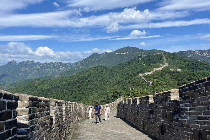 Happy Private tour.The Great Wall and Forbidden city of Beijing. - The Sum Up: Is This Tour Right for You?