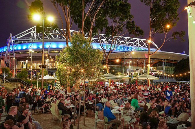 Happy Slam Australian Open Melbourne Sports Experience - Practicalities and Value