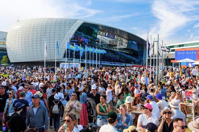 Happy Slam Australian Open Melbourne Sports Experience - Who Will Love This Experience?
