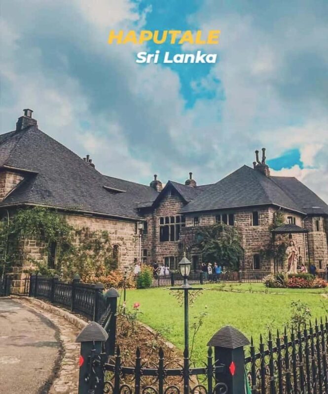 Haputale Day Tour by Tuk Tuk - Nature & Culture - Key Points