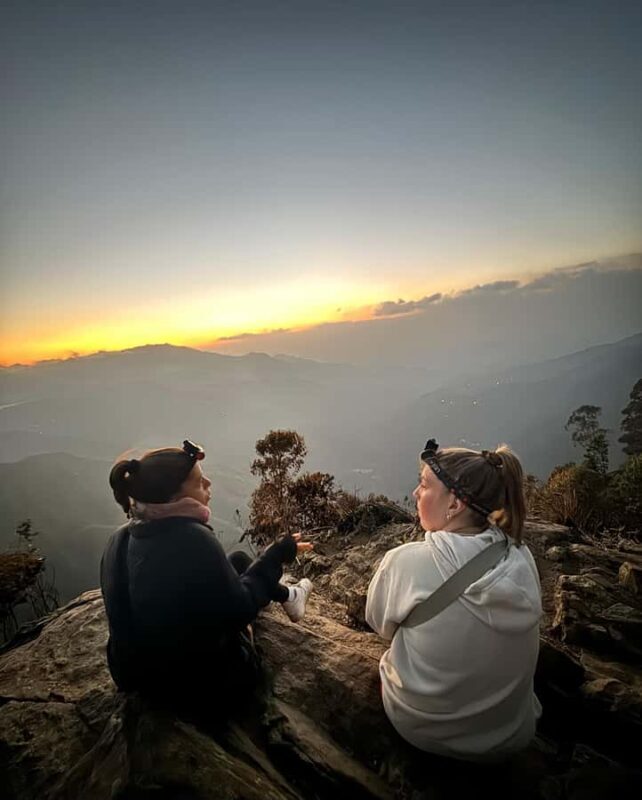 Haputale: Ella Rock Sunrise Hike with Hotel Pickup - A Clear Look at the Experience