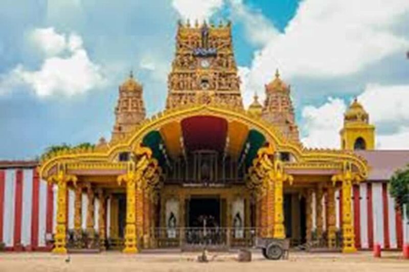 Haputale: Hindu and Buddhist Temple Tour with Pickup - Key Points