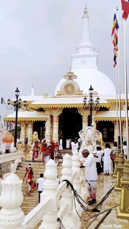 Haputale: Hindu and Buddhist Temple Tour with Pickup - What’s Special About This Tour?