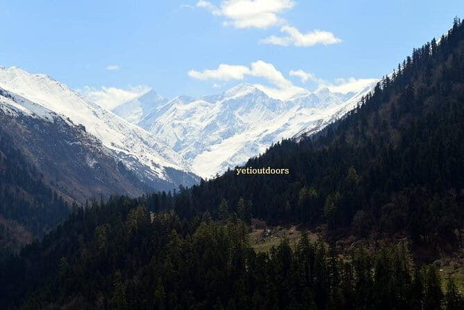 Har Ki Doon Himalayan Trek and Camping - Key Points