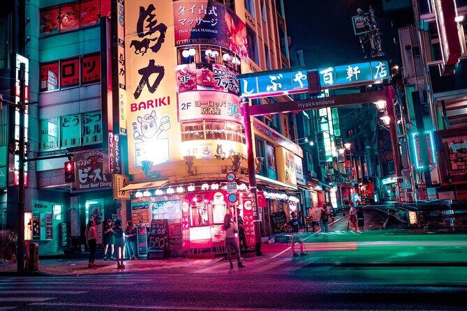 Harajuku and Shibuya Evening Walking Tour - Potential Drawbacks and Considerations