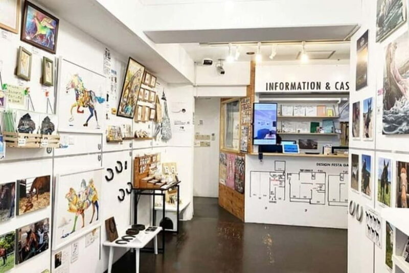 Harajuku: Art Gallery Tour with Okonomiyaki Cooking Lesson - A Deep Dive into the Experience