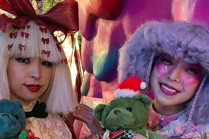 Harajuku Food Tour - FAQ