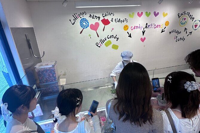 Harajuku Kawaii & Cute Culture Tour Lite(Shibuya/Minato) - Key Points