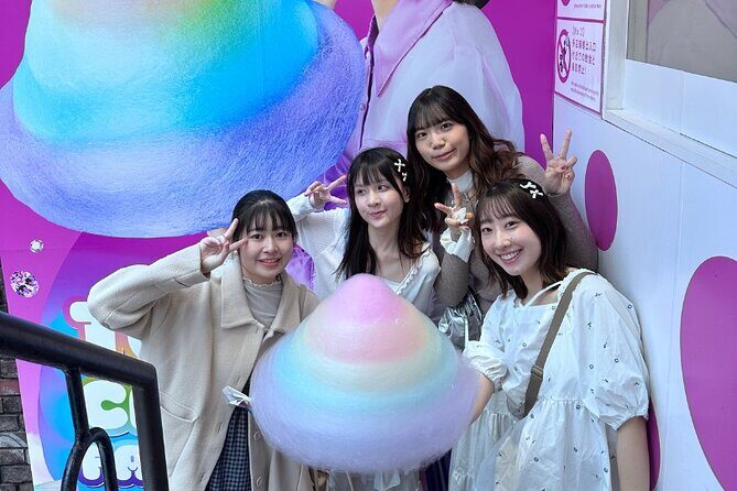 Harajuku Kawaii & Cute Culture Tour Lite(Shibuya/Minato) - Analyzing the Value: Price and Experience