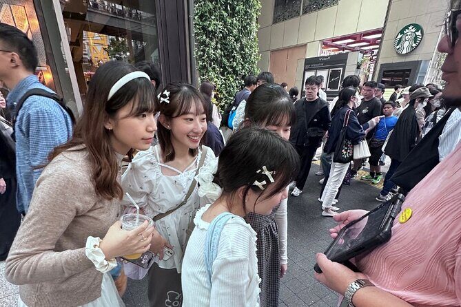 Harajuku Kawaii & Cute Culture Tour Lite(Shibuya/Minato) - Who Should Consider This Tour?