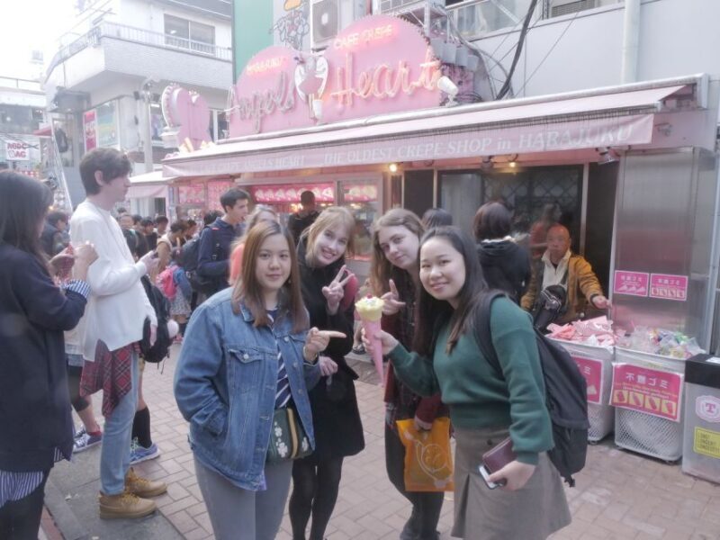 Harajuku: Kawaii Fashion and Pop-Culture Tour - Key Points