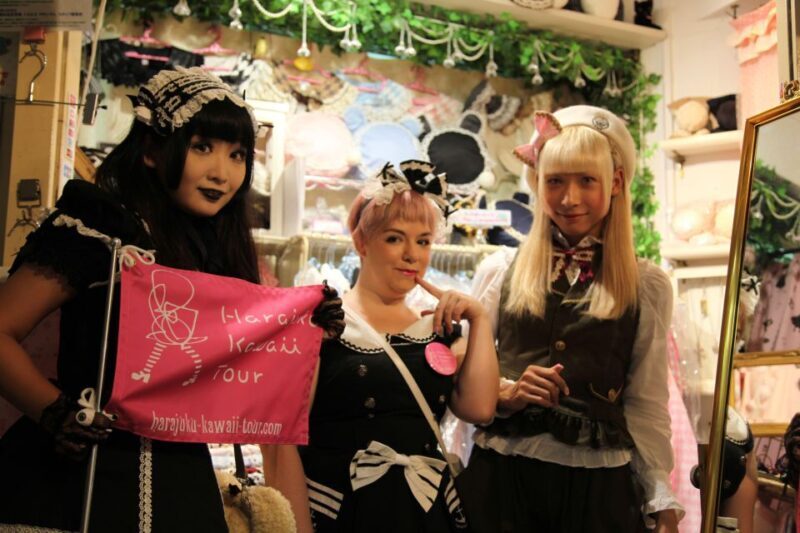 Harajuku Kawaii Tour - The Value of This Tour