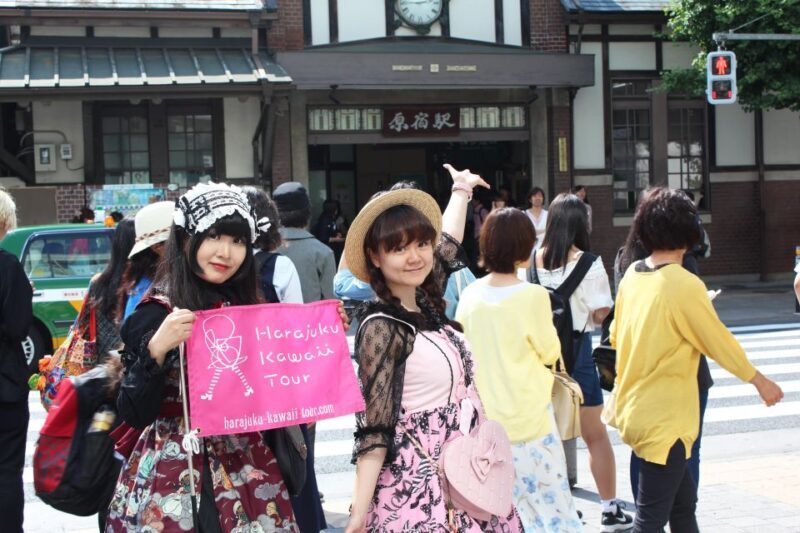 Harajuku Kawaii Tour - FAQs