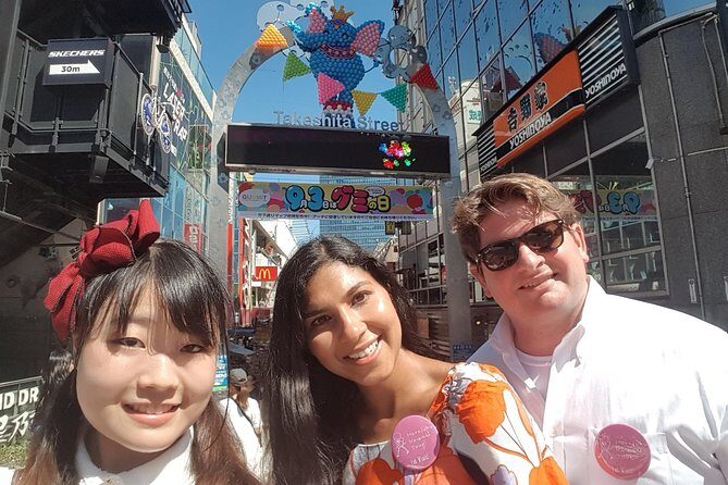 Harajuku Kawaii Tour(Private Tour) - Key Points