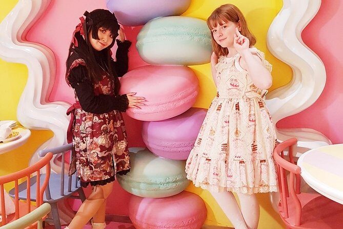 Harajuku Kawaii Tour(Private Tour) - Who Will Love This Tour?