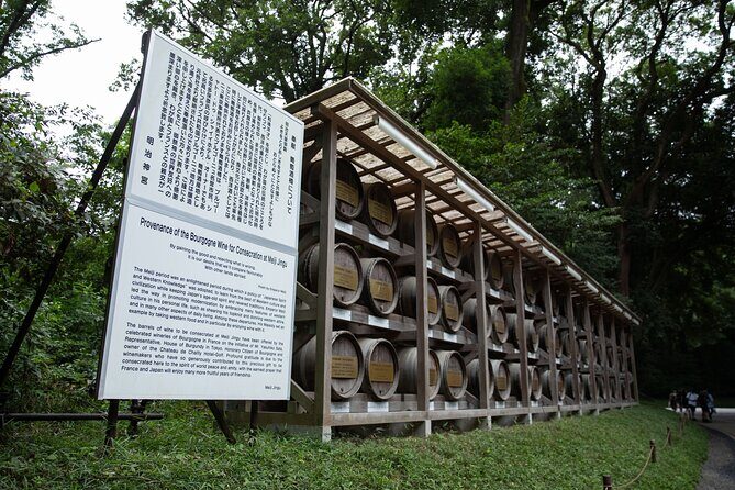Harajuku Meiji Shrine Walking Tour in Tokyo - FAQ