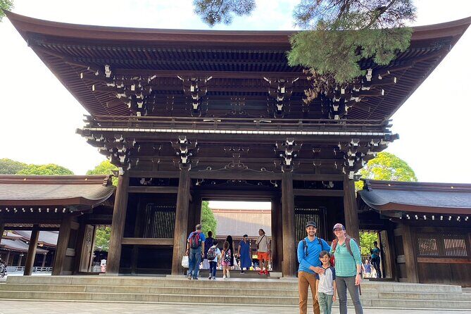 Harajuku Private Kids Free Fun Food Tour with a Friendly Guide - An In-Depth Look at the Harajuku Food and Culture Tour