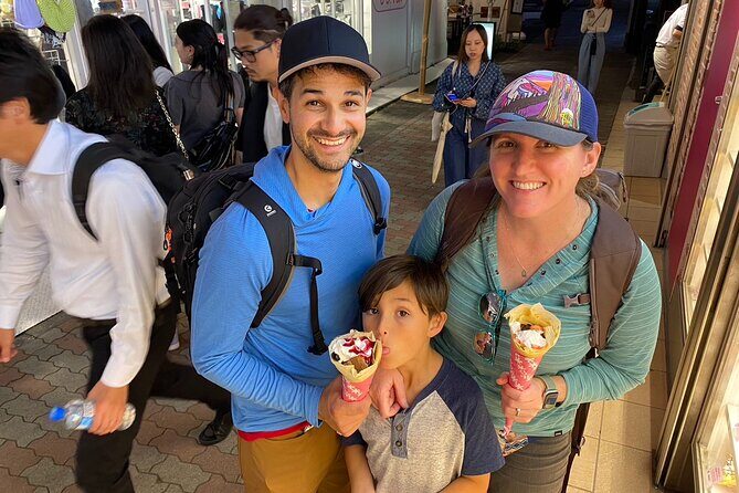 Harajuku Private Kids Free Fun Food Tour with a Friendly Guide - Is This Tour Worth It?