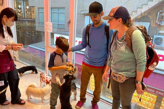 Harajuku Private Kids Free Fun Food Tour with a Friendly Guide - Who Should Consider This Tour?