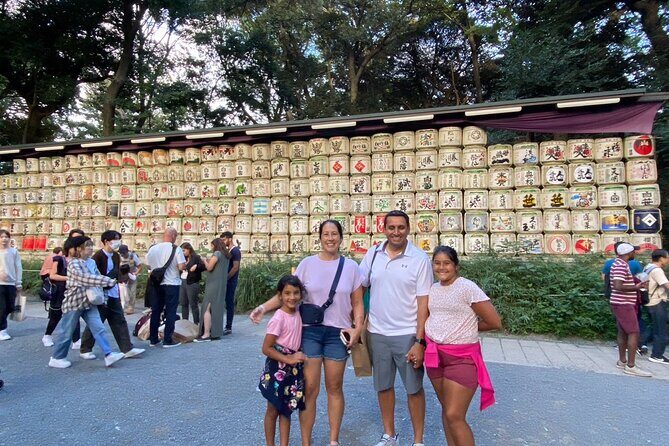 Harajuku Private Kids Free Fun Food Tour with a Friendly Guide - FAQ