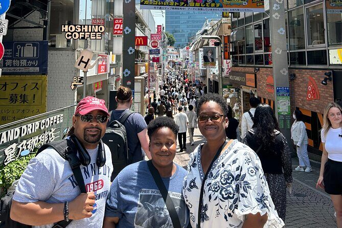 Harajuku Private Tour: Kawaii Fashion & Animal Cafe Included - What We Love Most