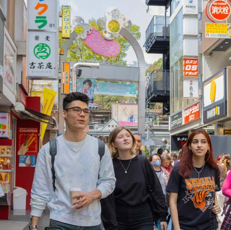 Harajuku Street Culture Tour: Kawaii Fashion & Pop Trends - Introduction: Unpacking the Charm of Harajuku’s Youth Culture