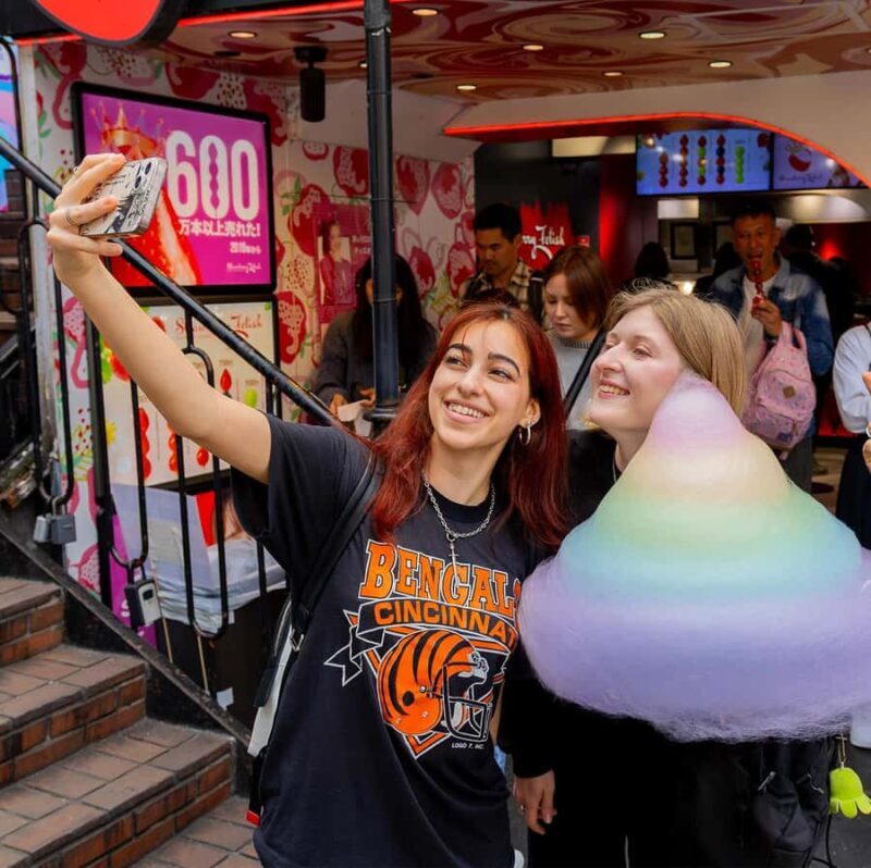 Harajuku Street Culture Tour: Kawaii Fashion & Pop Trends - What to Expect: A Walk Through Tokyo’s Youthful Heart