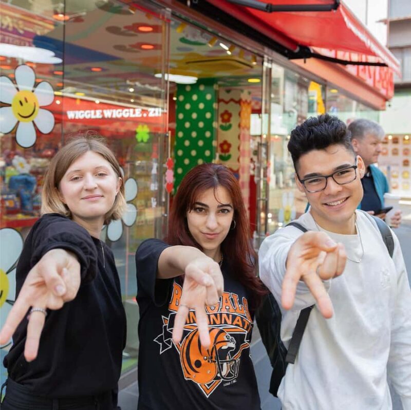 Harajuku Street Culture Tour: Kawaii Fashion & Pop Trends - FAQ