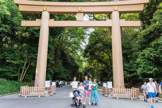 Harajuku Sweet & Culture Exploration: Dive into Kawaii Wonders! - Discovering Harajuku: What to Expect