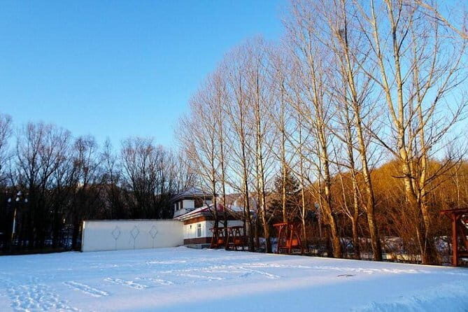 Harbin 2 Days Private Tour to Yabuli Ski and China Snow Town - Key Points