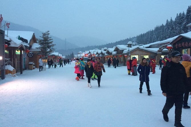 Harbin 2 Days Private Tour to Yabuli Ski and China Snow Town - Practical Considerations and Value